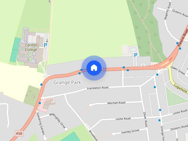 2 bedroom flat to rent