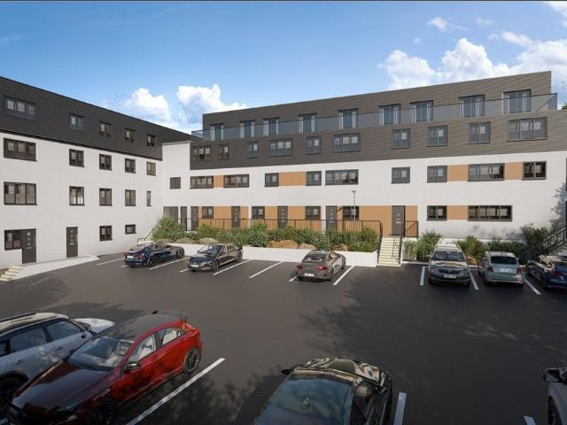 2 bedroom flat to rent