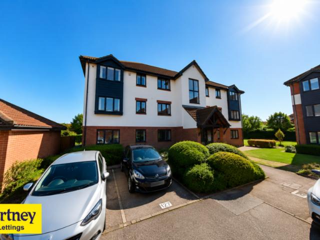2 bedroom flat to rent