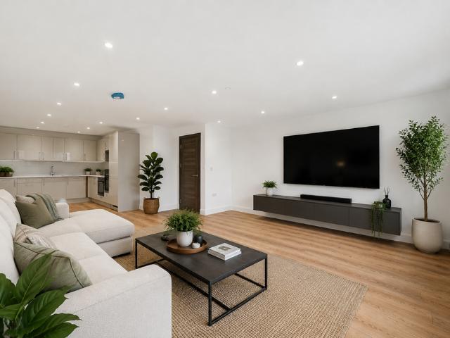 2 bedroom flat to rent