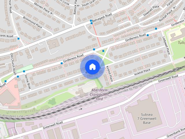 2 bedroom flat to rent