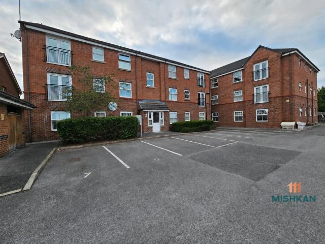 2 bedroom flat to rent