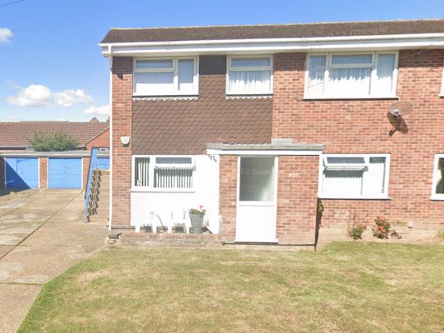 2 bedroom flat to rent