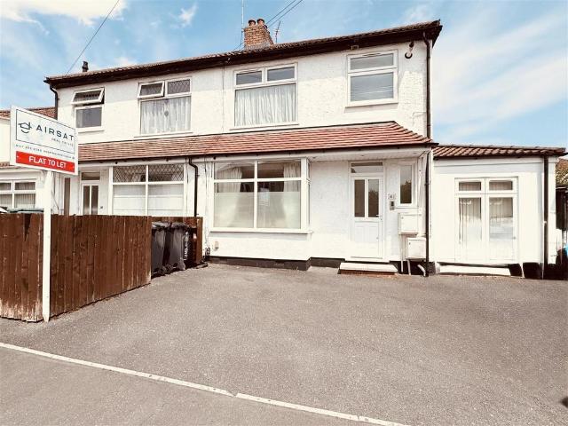 2 bedroom flat to rent