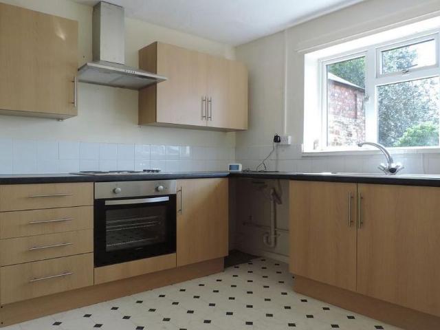 2 bedroom flat to rent