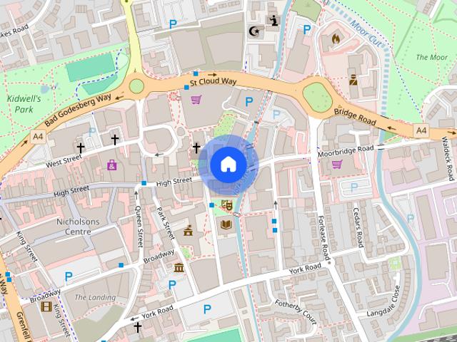 2 bedroom flat to rent