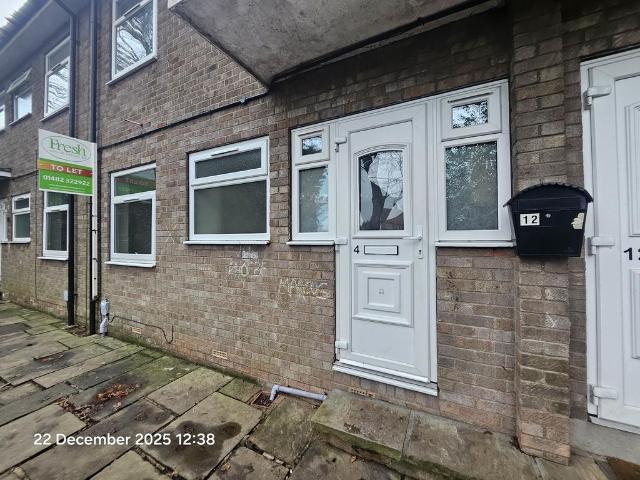2 bedroom flat to rent