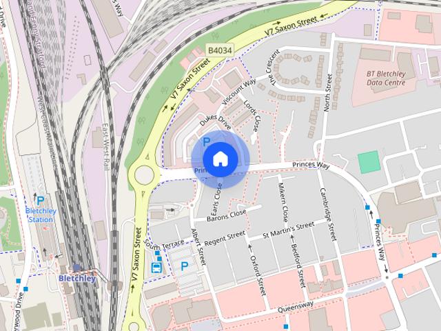 2 bedroom flat to rent