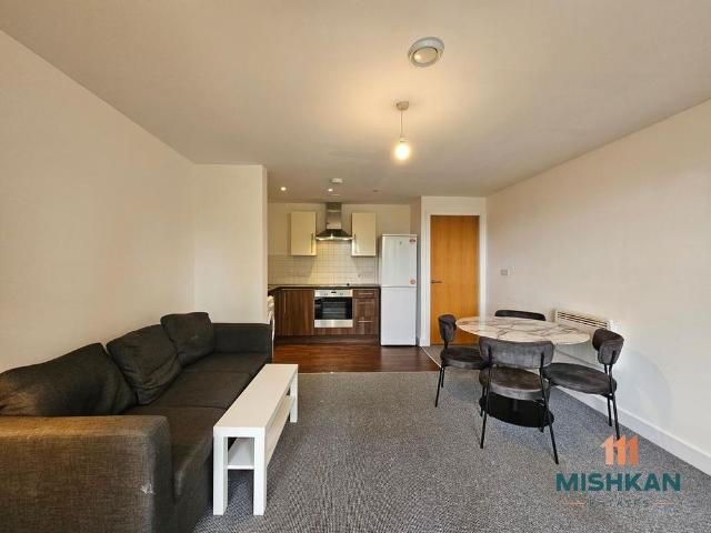 2 bedroom flat to rent