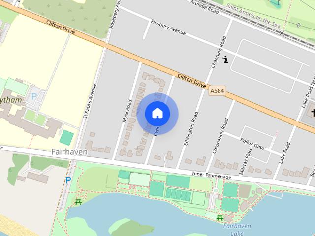 2 bedroom flat to rent