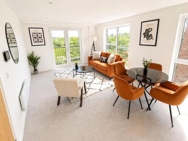 2 bedroom flat to rent