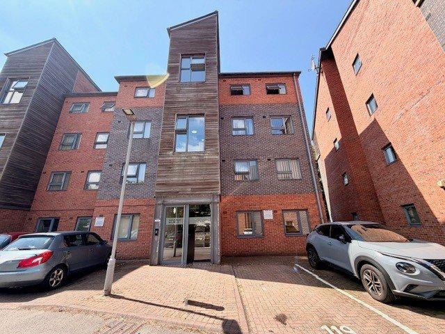 2 bedroom flat to rent