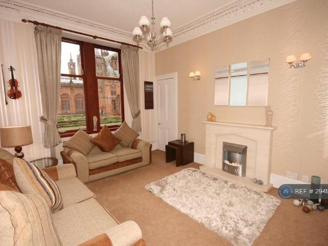 2 bedroom flat to rent
