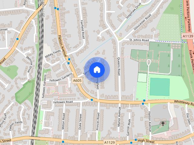 2 bedroom flat to rent