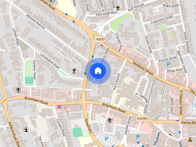 2 bedroom flat to rent