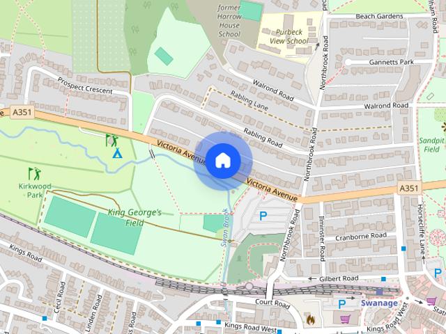2 bedroom flat to rent