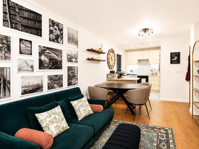 2 bedroom flat to rent