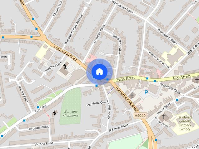 2 bedroom flat to rent