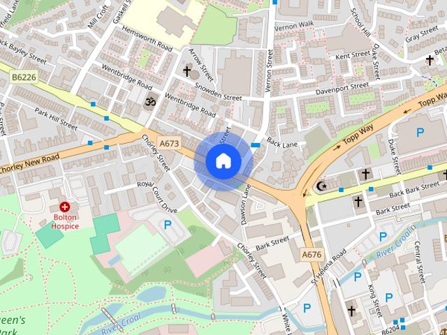 2 bedroom flat to rent