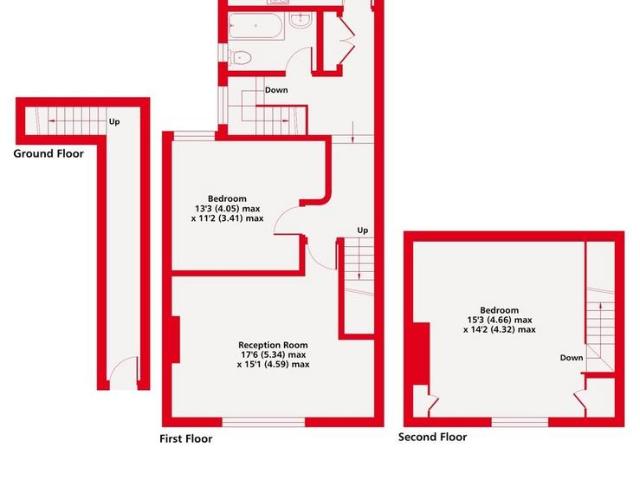 2 bedroom flat to rent