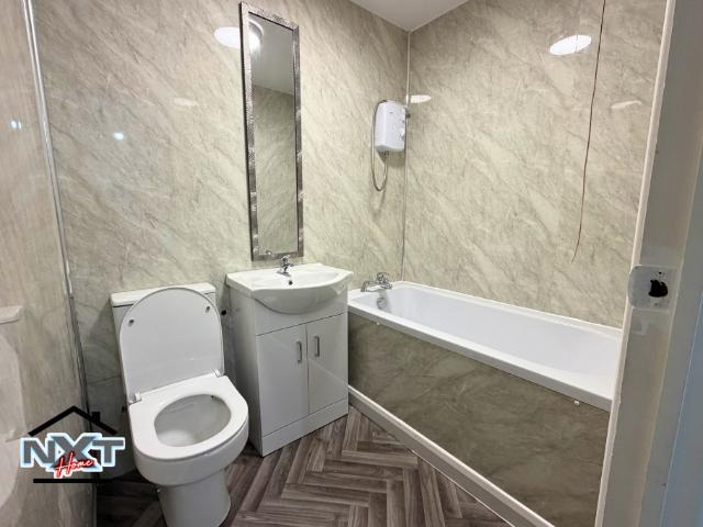 2 bedroom flat to rent