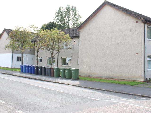 2 bedroom flat to rent