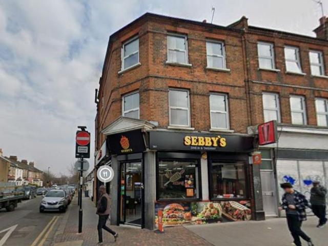 2 bedroom flat to rent