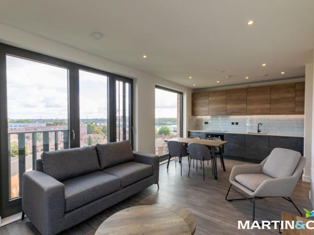 2 bedroom Flat To Rent