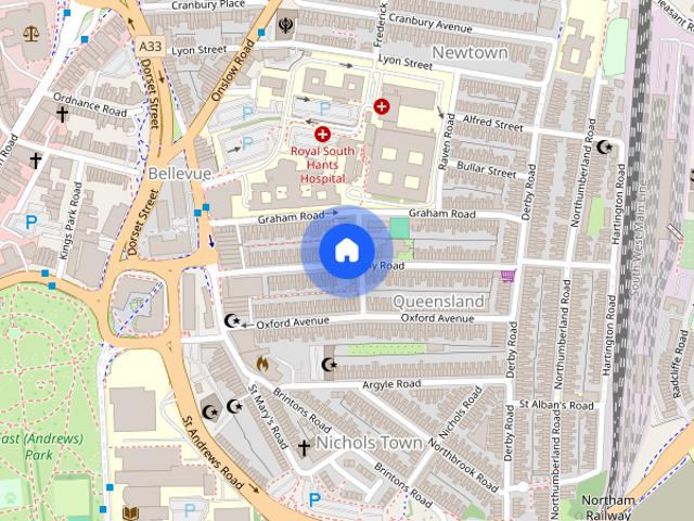 2 bedroom flat to rent