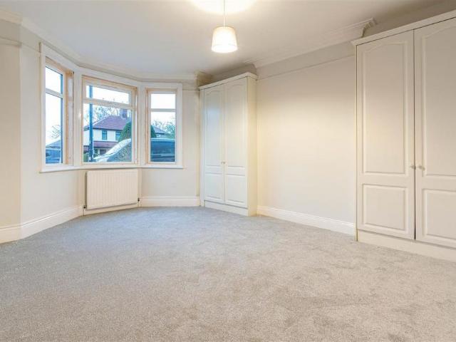 2 bedroom flat to rent