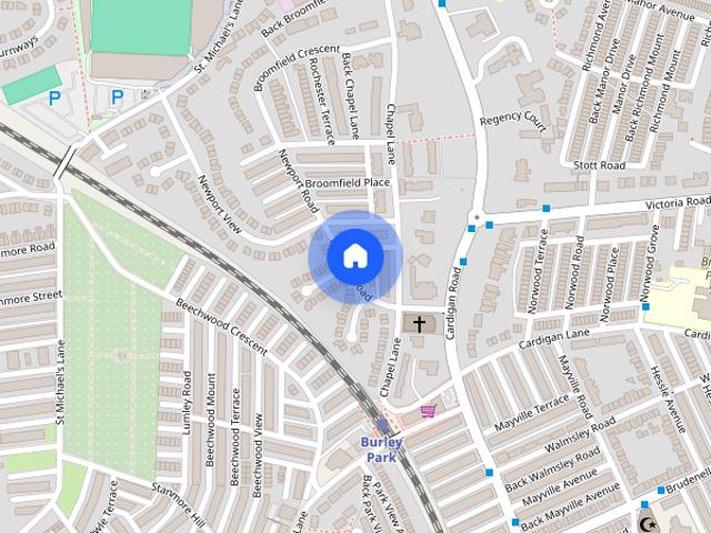 2 bedroom flat to rent