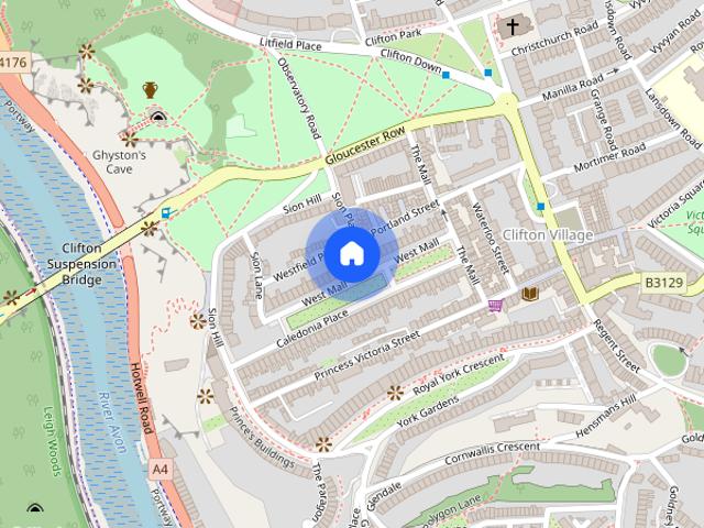 2 bedroom flat to rent