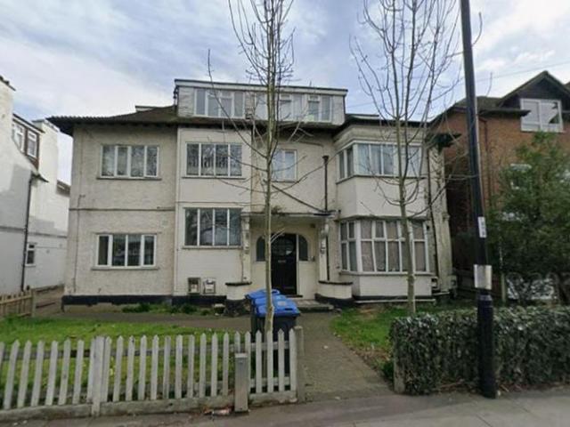 2 bedroom flat to rent