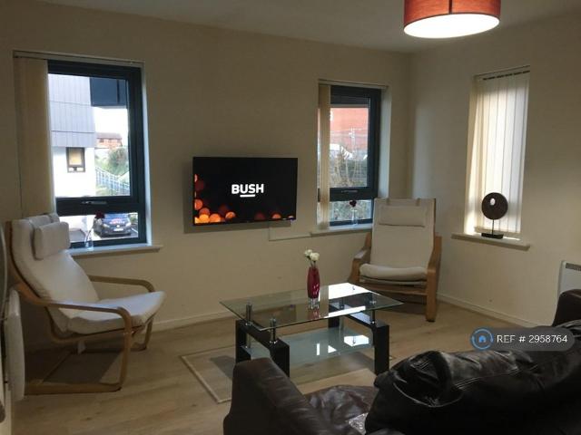 2 bedroom flat to rent