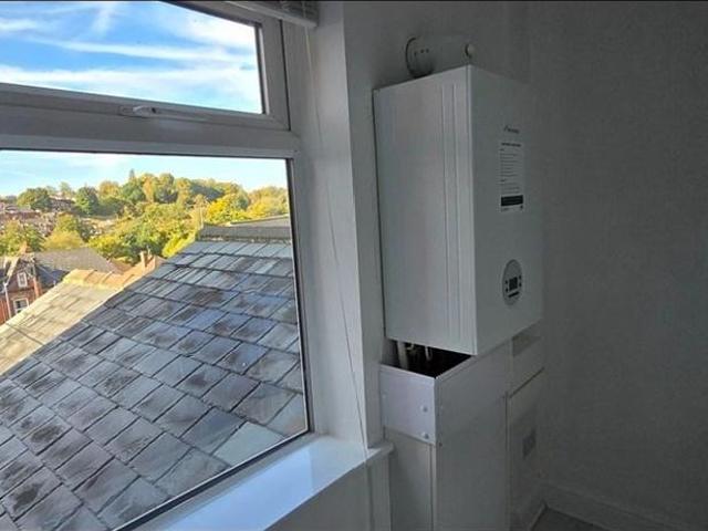 2 bedroom flat to rent