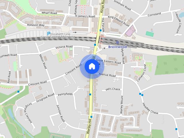 2 bedroom flat to rent