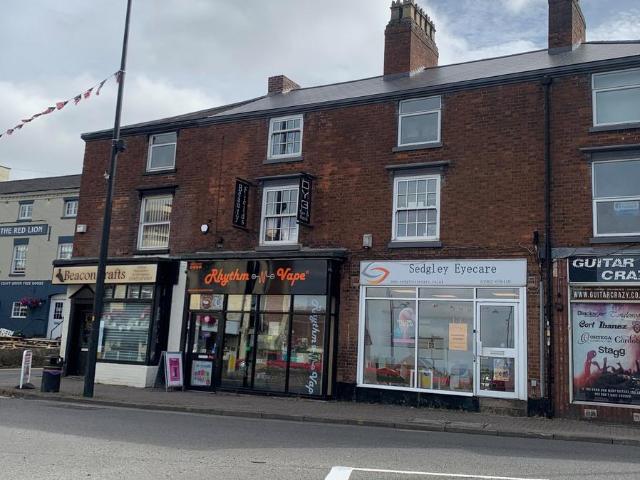 2 bedroom flat to rent
