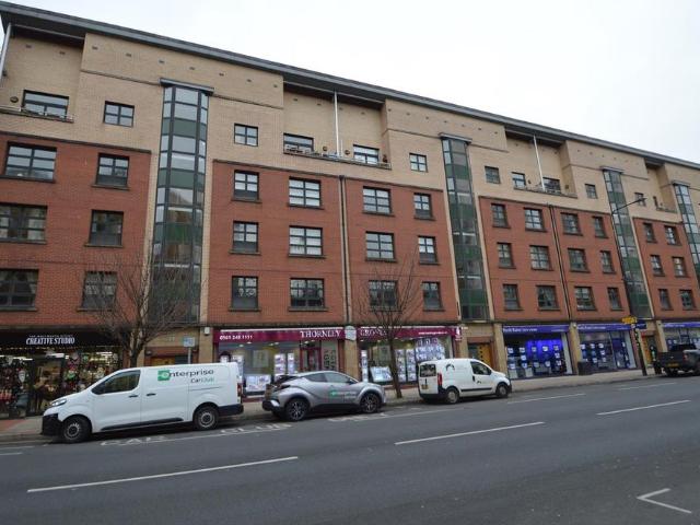 2 bedroom flat to rent
