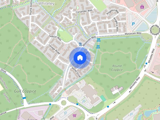2 bedroom flat to rent
