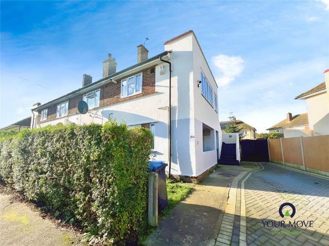 2 bedroom flat to rent