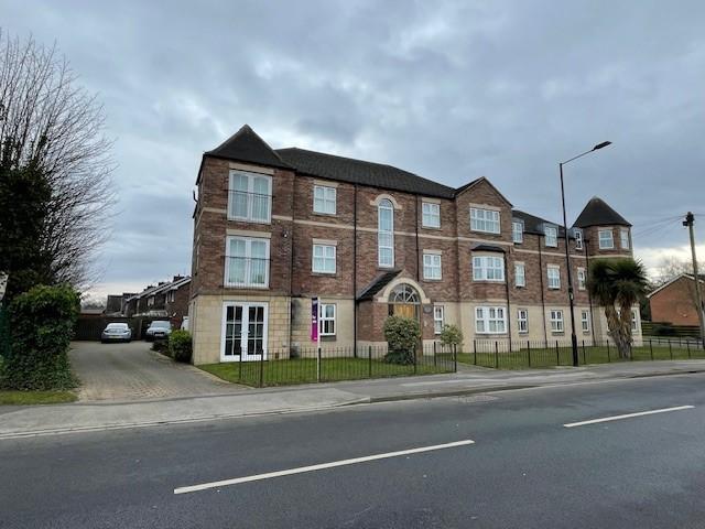 2 bedroom flat to rent