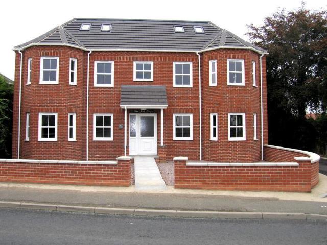 2 bedroom flat to rent
