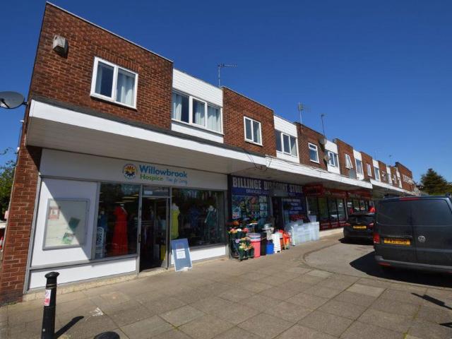 2 bedroom flat to rent