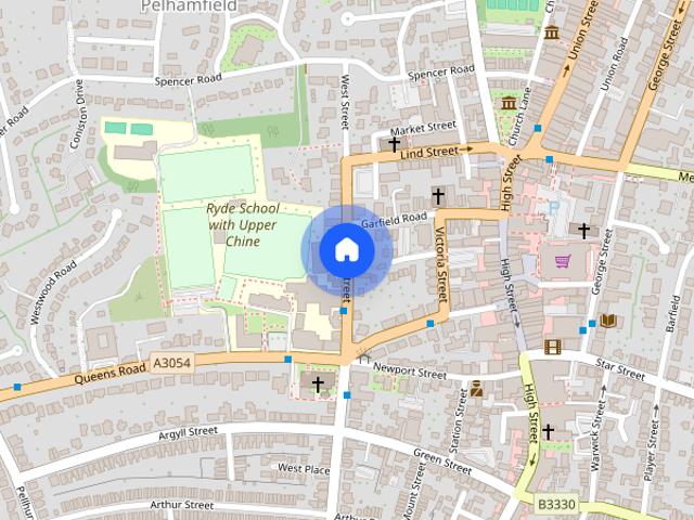 2 bedroom flat to rent