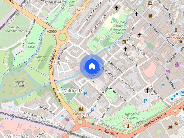 2 bedroom flat to rent