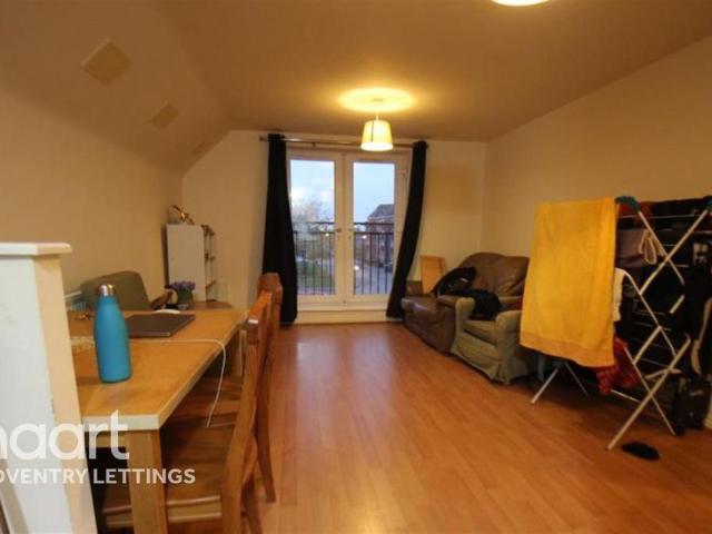2 bedroom flat to rent