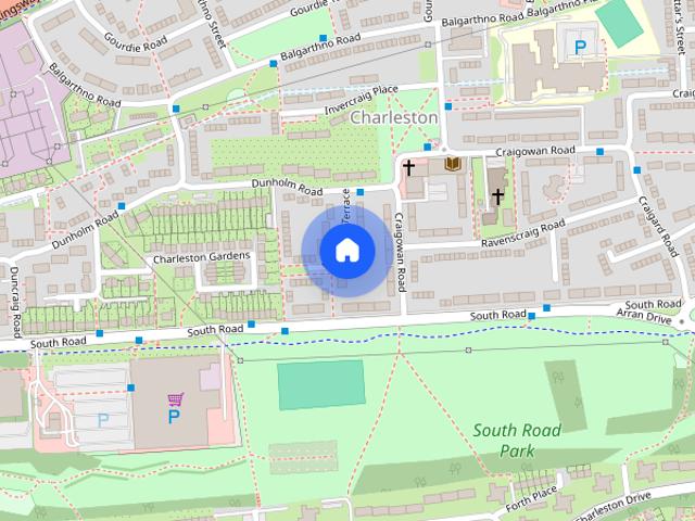 2 bedroom flat to rent