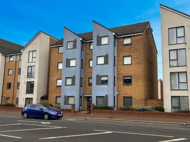 2 bedroom flat to rent