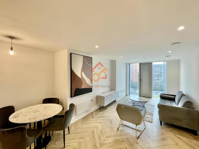 2 bedroom flat to rent