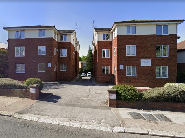 2 bedroom flat to rent